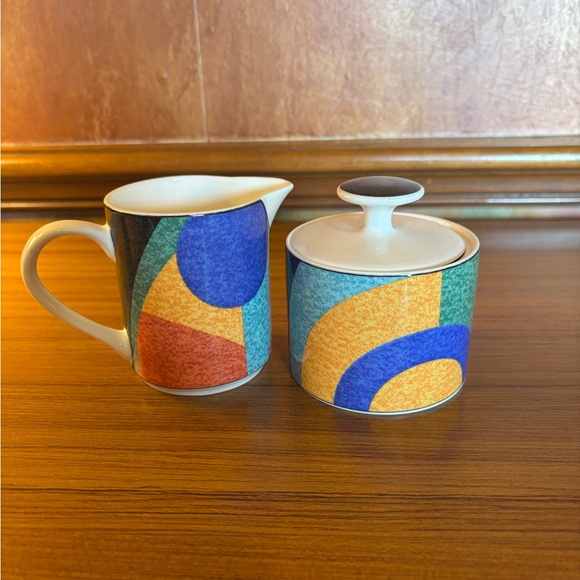 victoria & beale | Dining | Vintage Victoria Beale Postmodern 99s ...